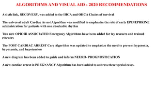 Advance cardiac life support and Basic Life Support aha 2020.pptx