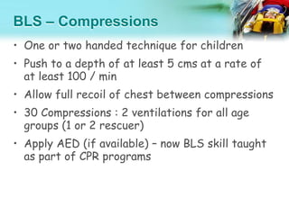 Acls &bls | PPT