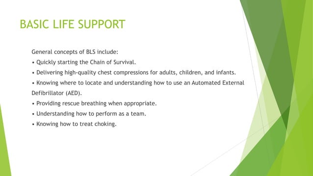 ACLS, BLS, PALS recent guidelines for acls,bls ,pals | PPTX | First Aid ...