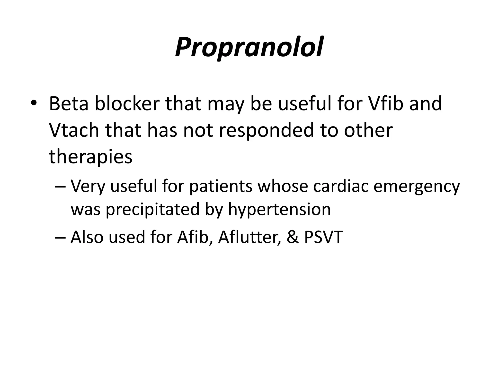 ACLS CE -Part III of III -Defibrillation and ACLS Drug Therpy | PPT