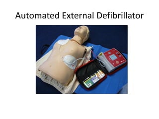 ACLS CE -Part III of III -Defibrillation and ACLS Drug Therpy | PPT