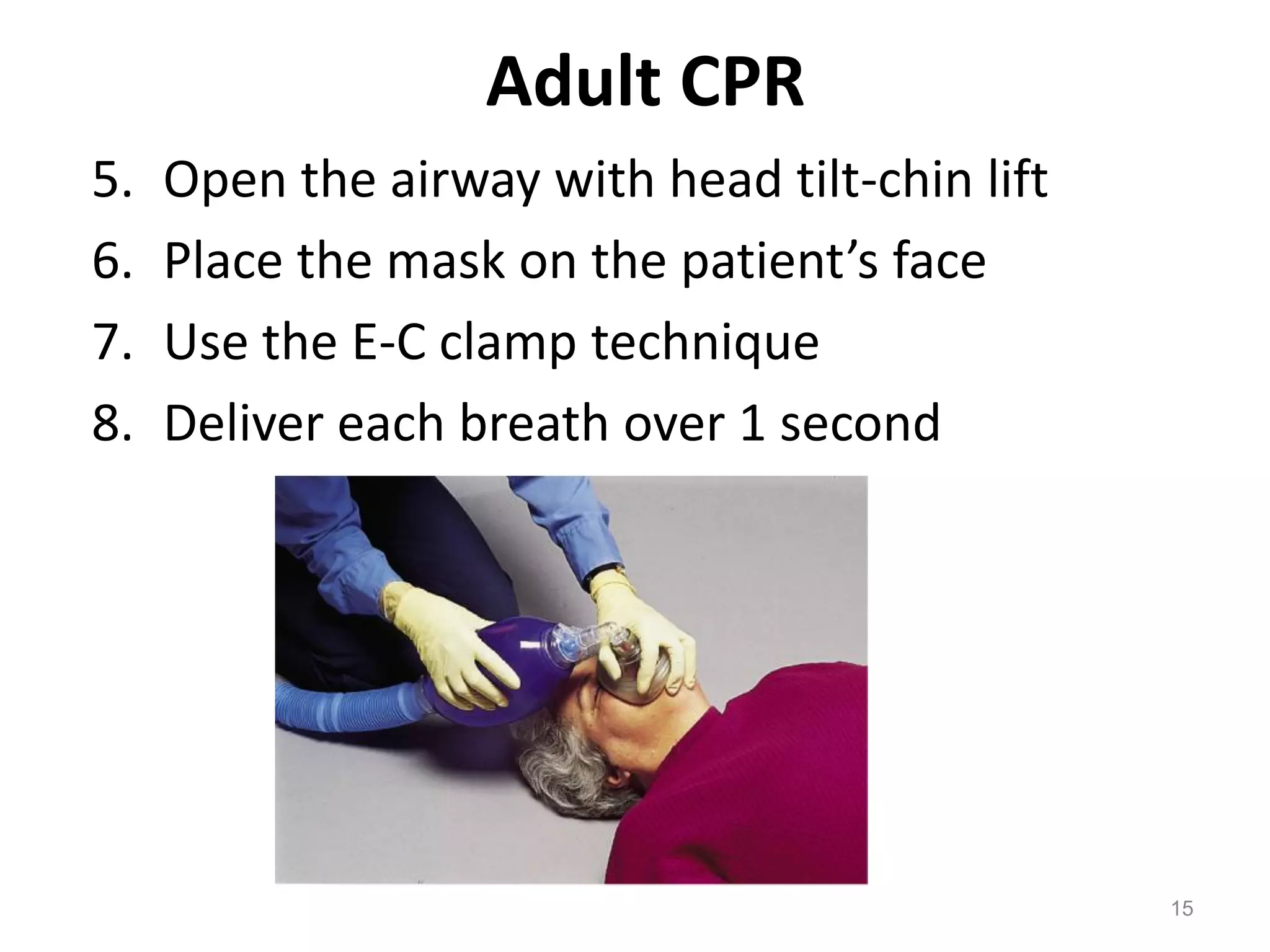 ACLS CE -Part II of III -BLS-CPR-ACLS in Acute Coronary Syndrome w ...