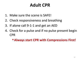 ACLS CE -Part II of III -BLS-CPR-ACLS in Acute Coronary Syndrome w ...