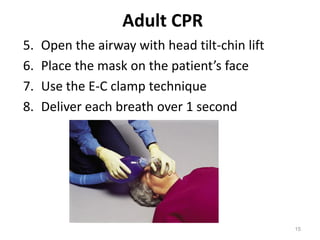 ACLS CE -Part II of III -BLS-CPR-ACLS in Acute Coronary Syndrome w ...
