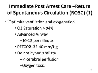 ACLS CE -Part II of III -BLS-CPR-ACLS in Acute Coronary Syndrome w ...