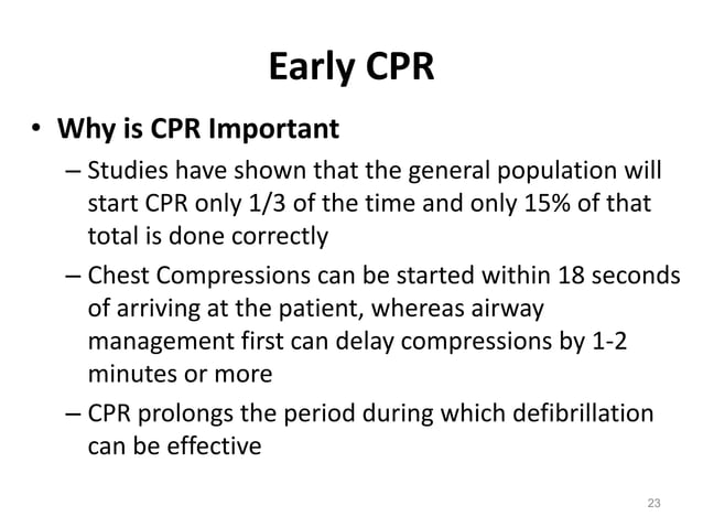 ACLS CE -Part II of III -BLS-CPR-ACLS in Acute Coronary Syndrome w ...