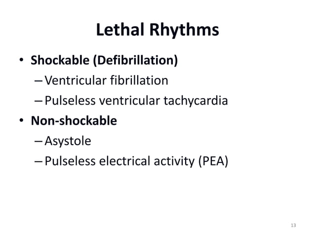 ACLS CE -Part I of III -ECG STRIP INTERPRETATION w Case Scenarios Supplemental | PDF