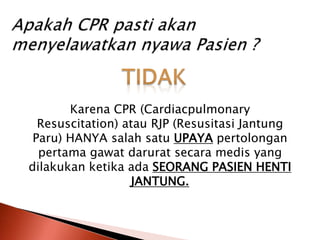 tugas ACLS Cardio Pulmonary Resus 2023.pptx