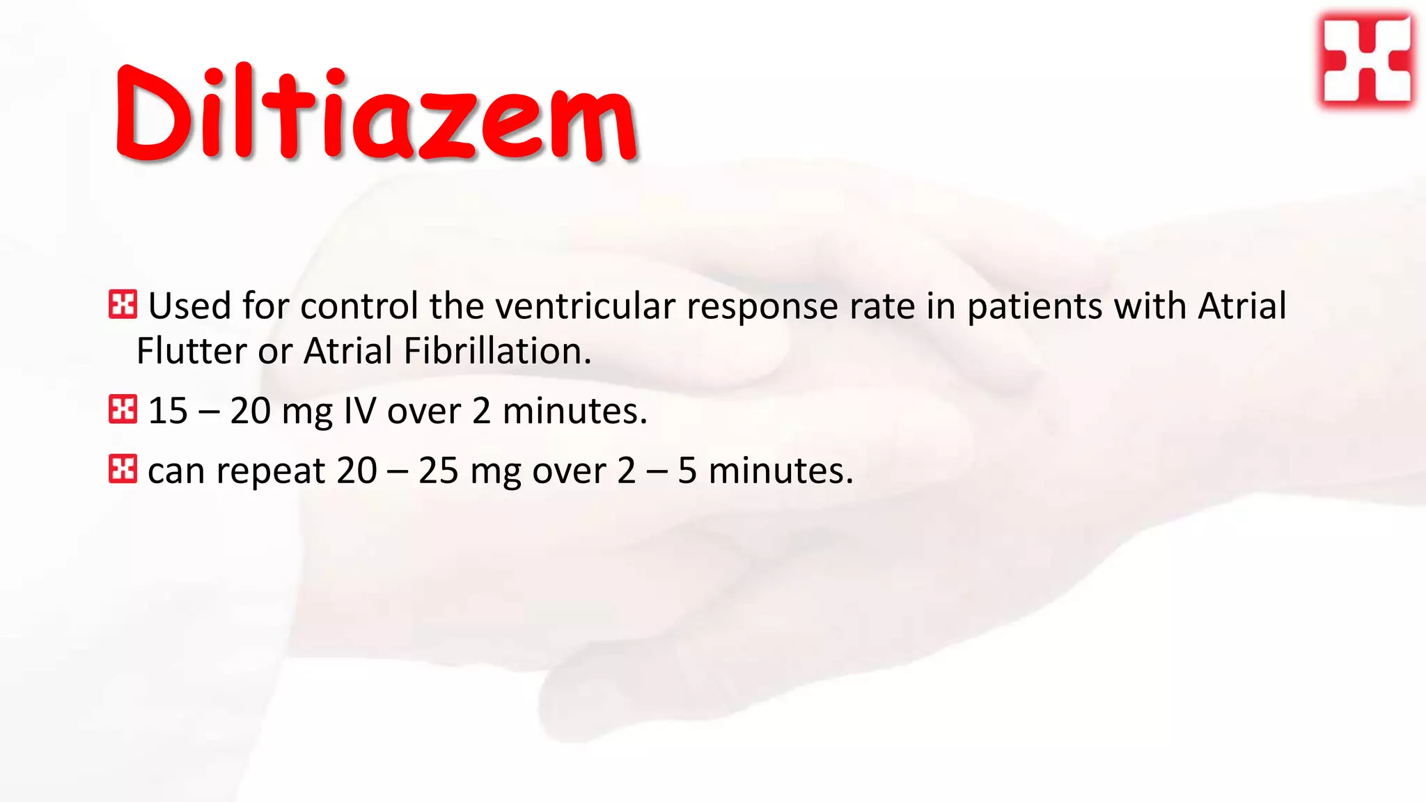 Acls drugs 2014 | PPTX