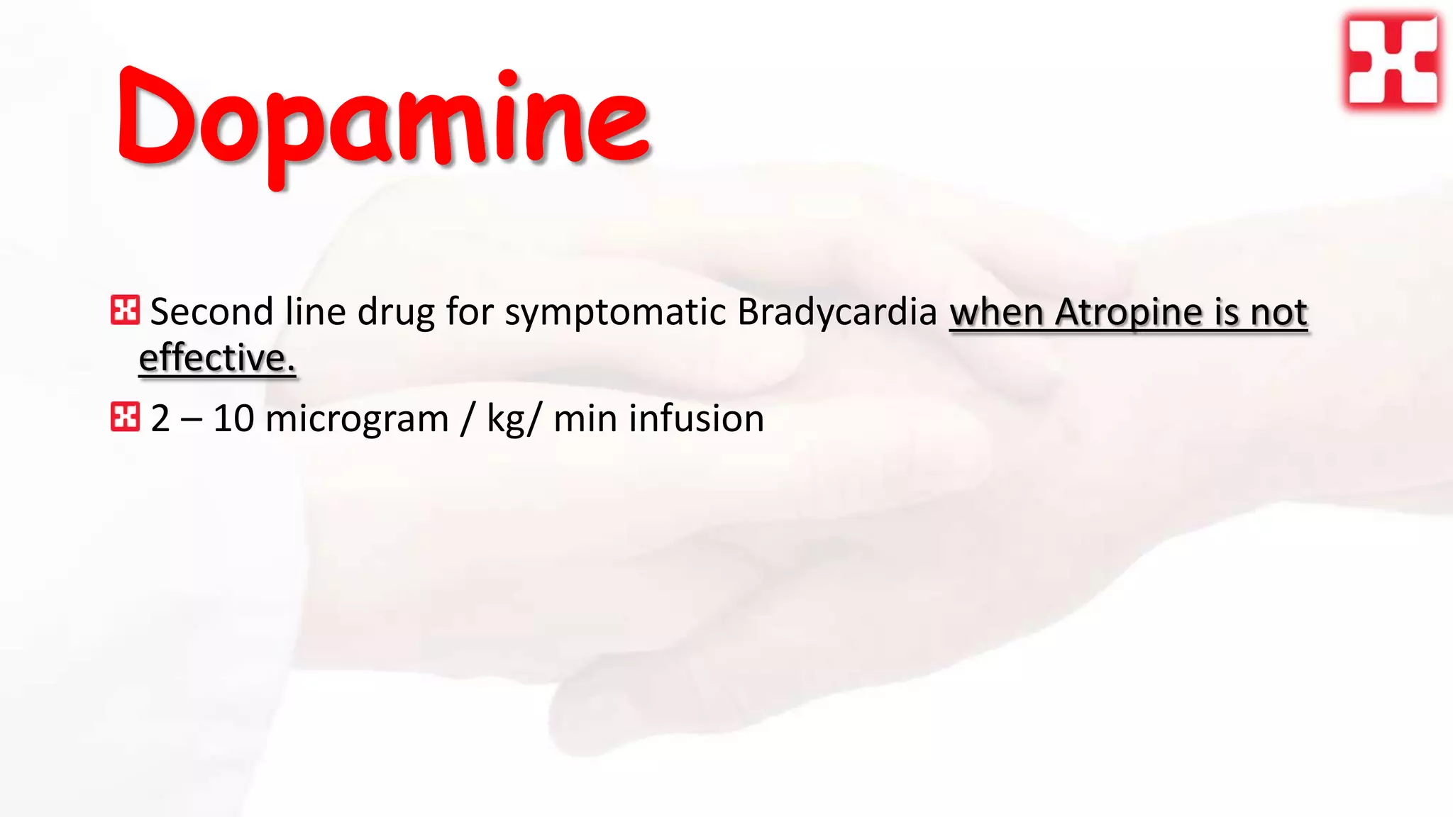 Acls drugs 2014 | PPTX
