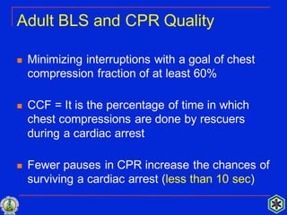 Acls guidelines 2015 | PDF