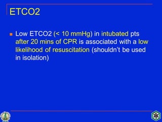 Acls guidelines 2015 | PDF