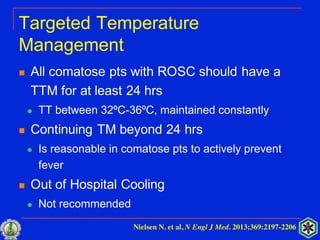 Acls guidelines 2015 | PDF