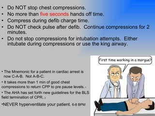 ACLS/ Theraputic Hypothermia presentation | PPT | First Aid | Injuries