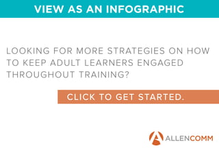 PAY ATTENTION: Adult Learners Need Engaging Course Design | PPT