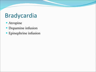 Acls medications | PPT