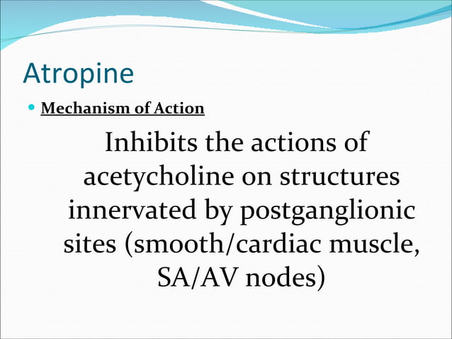 Acls medications | PPT