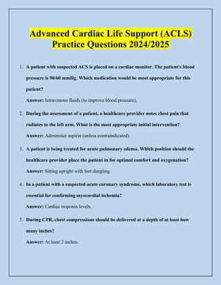 ACLS New 50 QUESTIONS AND ANSWERS 2024.pdf