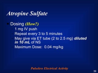 Acute Coronary Syndromes Pharmacology | PPT