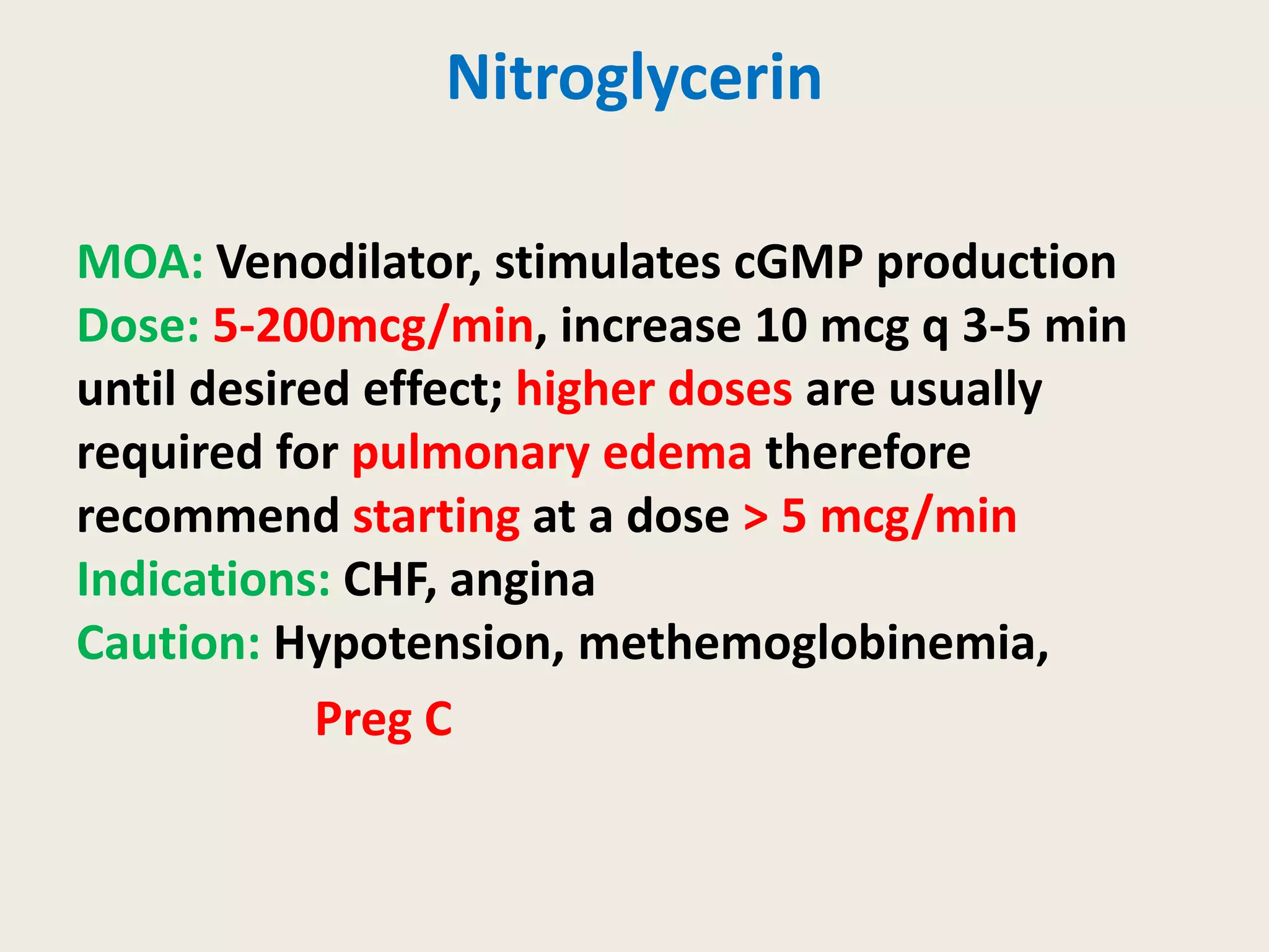 Acls pharmacology | PPTX