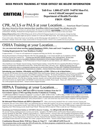 Acls prestudy packet | PDF