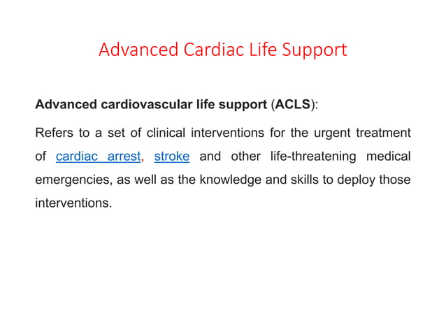 ACLs review.ppt