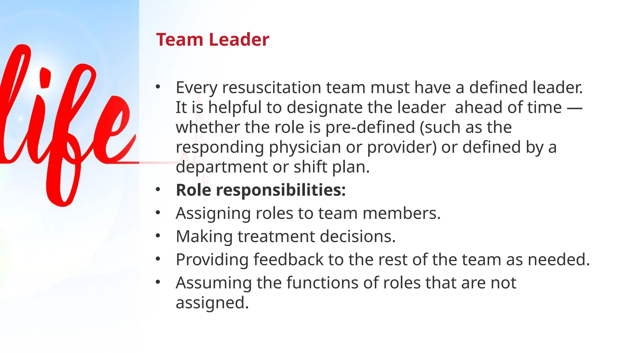 ACLSTRAINING.pptx by Dr farhan Ibrahim General Physician | PPTX