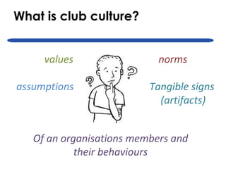 Club Culture | PPT