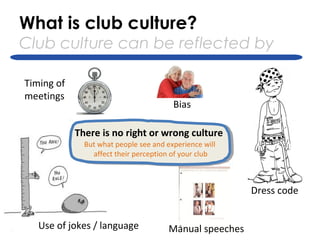 Club Culture | PPT