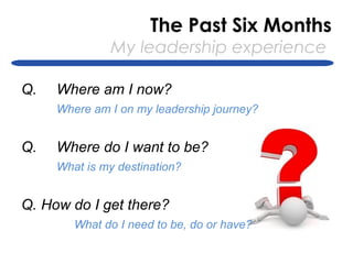 A Leadership Review | PPT