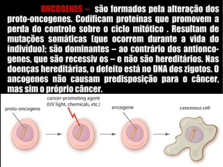 A célula cancerosa | PDF