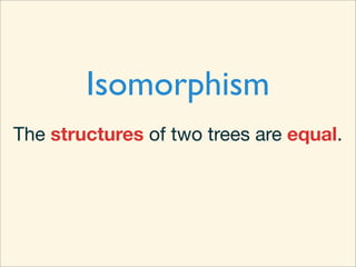 [ACM-ICPC] Tree Isomorphism | PDF | Programming Languages | Computing