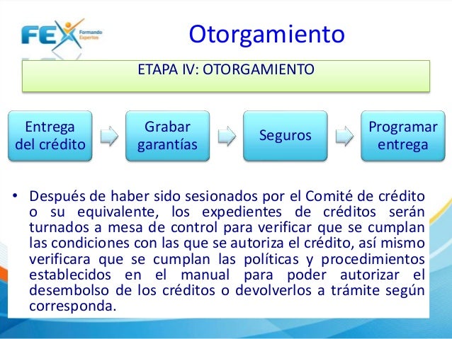 Otorgamiento De Prestamos Y Creditos - prestamos online caixa