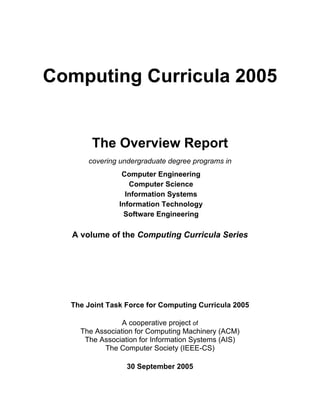Acm 2005 | PDF