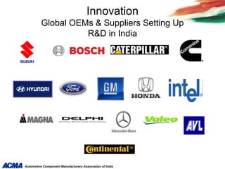 Auto Component Industry in India | PDF