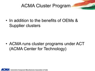 Auto Component Industry in India | PPT