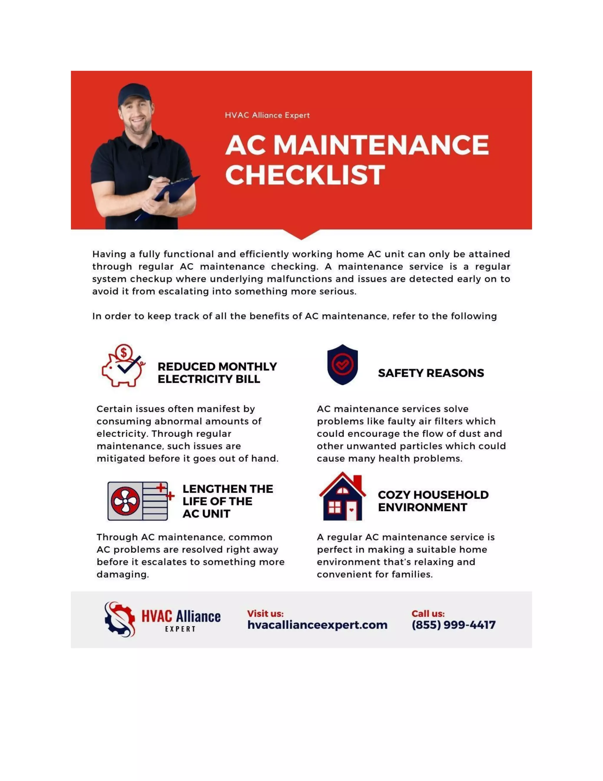 AC Maintenance Checklist.pdf
