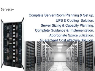 Acma Computers : Company Profile ( IT Services & Solutions Provider ) | PPT