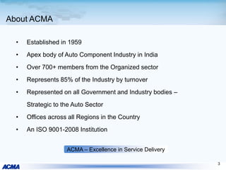 Acma presentation | PPT