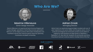 The Keys to Making Successful Free-to-Play Games on Steam - A Design ...