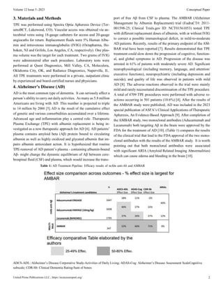 A Paradigm Shift in the Utilization of Therapeutic Plasmapheresis in Clinical Practice | PDF