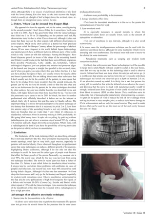 Trunking More Successfully than the Gow Gates technique | PDF