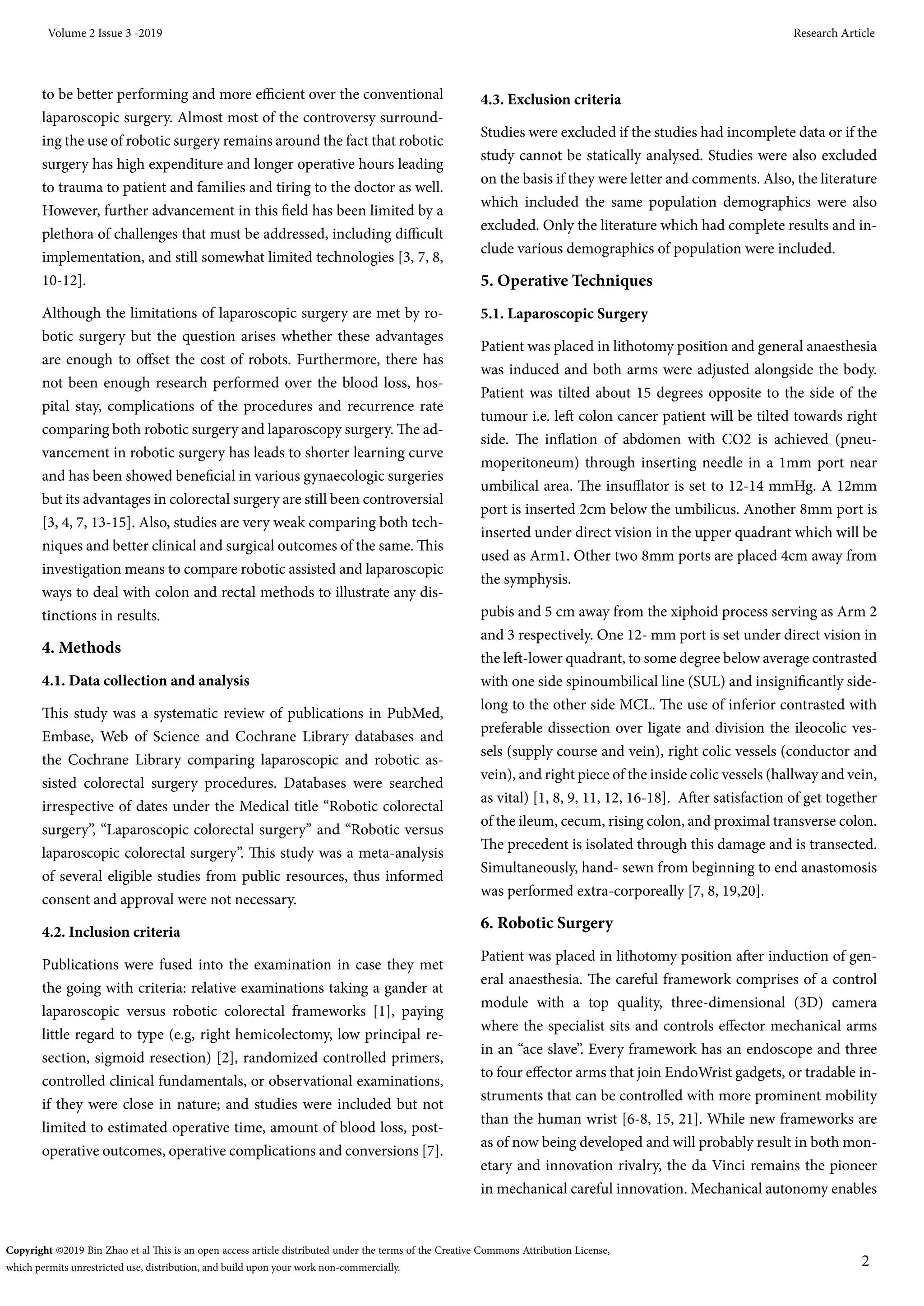Analysis on the Treatment of Colorectal Cancer | PDF