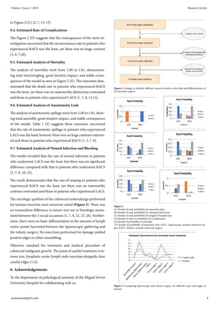 Analysis on the Treatment of Colorectal Cancer | PDF