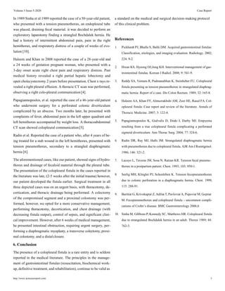 Annals of Clinical and Medical Case Reports - Acmcasereport | PDF