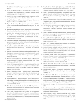On The Detection of Ctni - A Comparison of Surface-Plasmon Optical ...