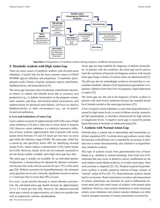 Management Of Acid Base Disorders In Pregnant Woman | PDF
