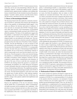 Dermatological health in the COVID-19 era | PDF