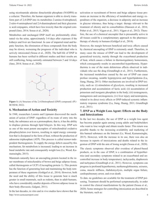 The risks of using 2,4?dinitrophenol (2,4?DNP) as a weight loss agent ...