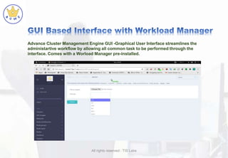 ACME 2.0 ---- New Generation HPC management | PPT
